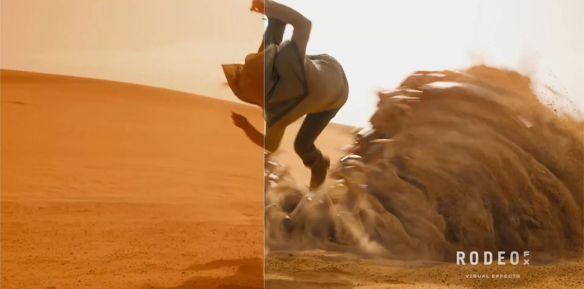 Rodeo FX制作的《猎魔人 (The Witcher)》第3季：深坑怪物-视效解析 – 耳东视效